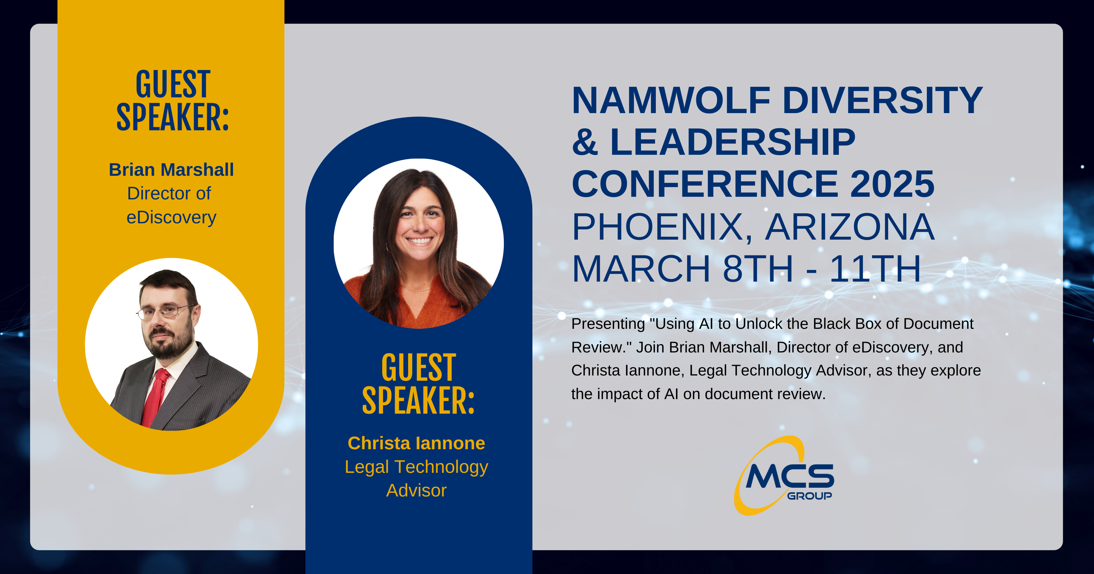 NAMWOLF | The MCS Group